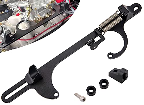 Snapklik.com : GDDGHS Throttle Cable Bracket For Holley Carburetor 4150 ...