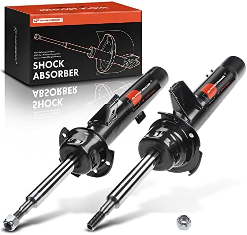 Amazon.com: A-Premium Front Strut Assembly Compatible with BMW 325xi ...