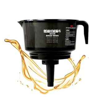 Automotive Oil Water Separator,Oil Funnel Water Filter Separator for ...