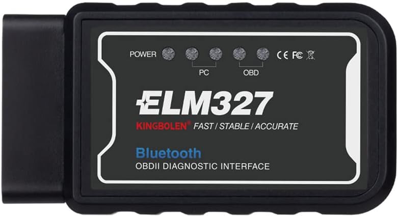 Amazon.com: ELM327 OBD2 Car Failure Detector V1.5 OBD OBDII Code Reader ...