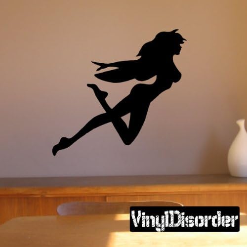Amazon.com: Sexy Girl Wall Decal - Vinyl Decal - Car Decal - CF8010 ...