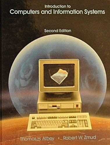Buy Introduction To Computers And Information Systems Without Basic