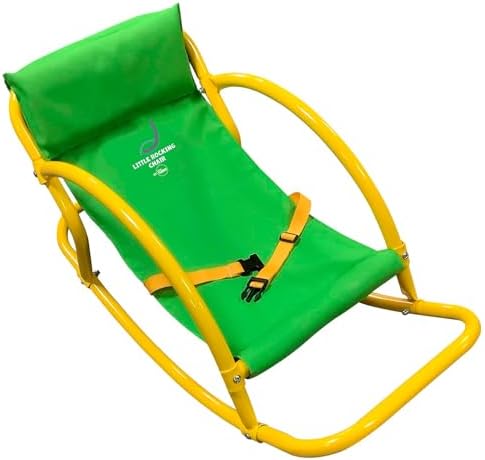 Amazon.com: Bright Autism Little Rocking Chair for Kids - Sensory ...