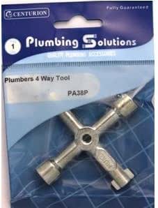 Metal Service Cross Key (Pack of 5) - Amazon.com