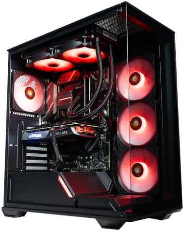 PJ DIGITAL STORE TITANO V4 - Pc gaming Ryzen 7 9800X3D, Rtx 5080 16Gb, Ram 32Gb DDr5 6000 Mhz ...