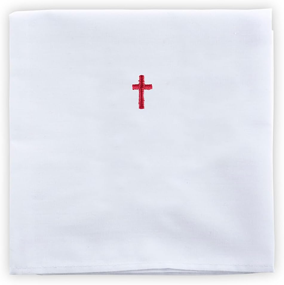 Amazon.com: Trinity Church Supply Cotton Corporal Christian Embroidered ...