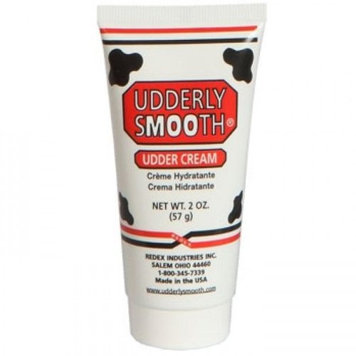Amazon.com : 2 Udderly Smooth Udder Cream and Body Lotion, 2 oz ...