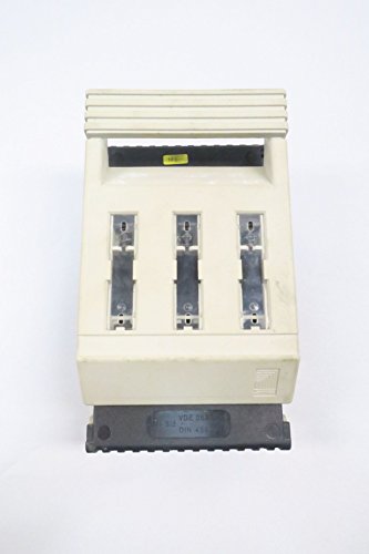 RITTAL SV 3488 160A AMP 3P 690V-AC FUSE HOLDER D550308: Amazon.com ...