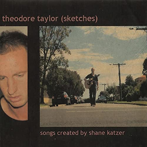 Theodore Taylor (Sketches) de Shane Katzer en Amazon Music Unlimited