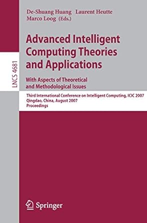 Advanced Intelligent Computing Theories and Applications - With Aspects ...