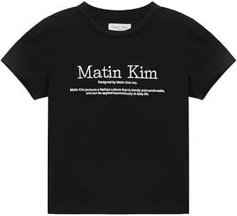 Amazon.co.jp: Martin Kim ロゴ Tシャツ マーティンキム Mサイズ : おもちゃ