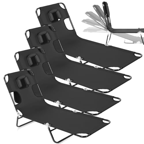 Sun Bathing Chairs – The 16 best products compared - Outdoors Magazine