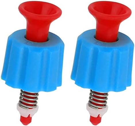 2 Pcs Safety Release Valves Garden Sprinkler Sprayer Air Compressor ...