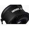 Amazon.com: CAT Caterpillar® 14" HIGH VELOCITY PEDESTAL DRUM FAN, BLACK ...