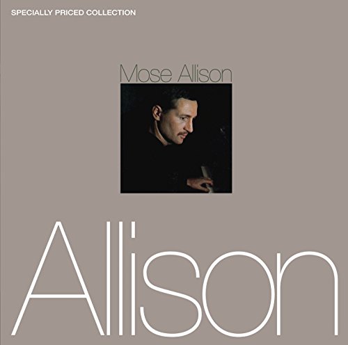 Play Mose Allison [2-fer] by Mose Allison on Amazon Music