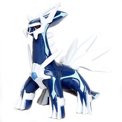 Buy Dialga: Pokemon USA Monster Collection ~2" Mini Figure Online at ...