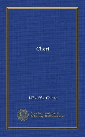 Amazon.in: Buy Cheri Book Online at Low Prices in India | Cheri Reviews ...