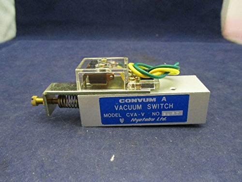 Convum CVA-V Vacuum Switch New: Amazon.com: Industrial & Scientific