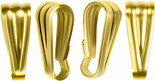 Amazon.com: Snap Bail 6.5x2.5mm 14k Solid Yellow Gold (Package of 1 ...