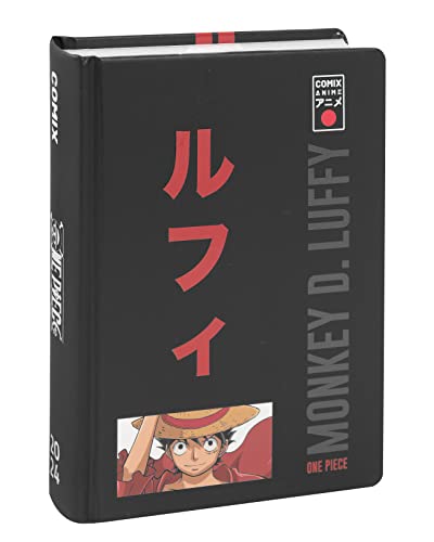 Snapklik.com : Comix Anime, One Piece 2023 Medium Kids And Boys Diary ...