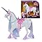 Amazon.com: Unicorn Academy, Cinder Unicorn with Head Movement, 2 ...