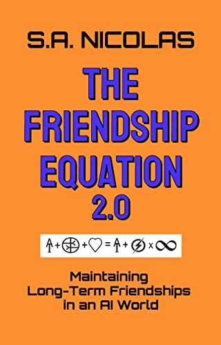Amazon.com: THE FRIENDSHIP EQUATION 2.0: Maintaining Long-Term ...