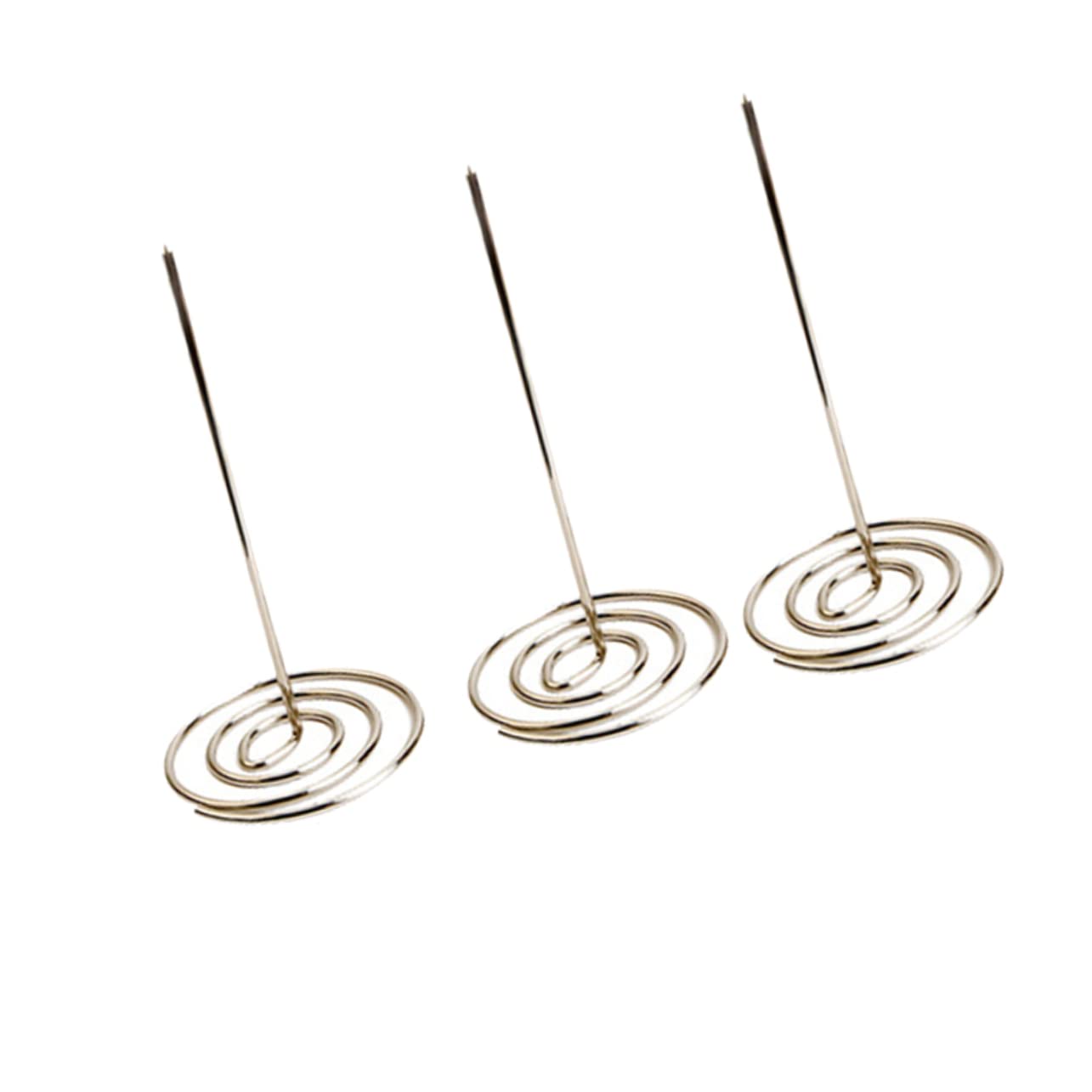 Amazon.com : 3pcs Bill Holder Restaurant Accessory for Menu Summons ...