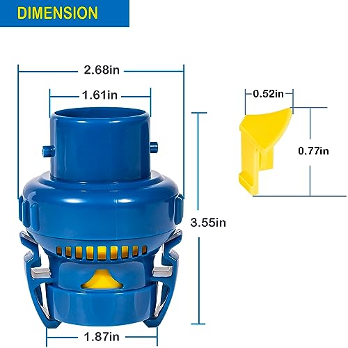 FRV100 MX Flow Regulator Valve/Replacement Flow Regulator Valve FRV100 ...