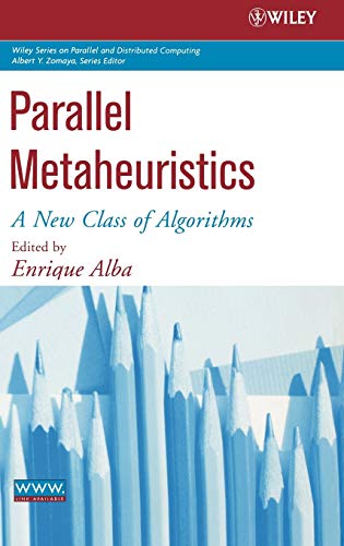 Parallel Metaheuristics A New Class Of Algorithms 1 Edition Wiselibsshop