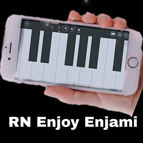 Enjoy Enjaami mobile Piano Cover (Instrumental) de Rahul N17 en Amazon ...