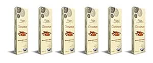 MAHAVIR PERFUMERS Divine Cinnamon Exclusive Agarbatti 250gms. (5 boxes ...