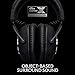 コンピュータやゲームヘッドセット | Logitech G Pro X Wireless vs Razer BlackShark V2の比較