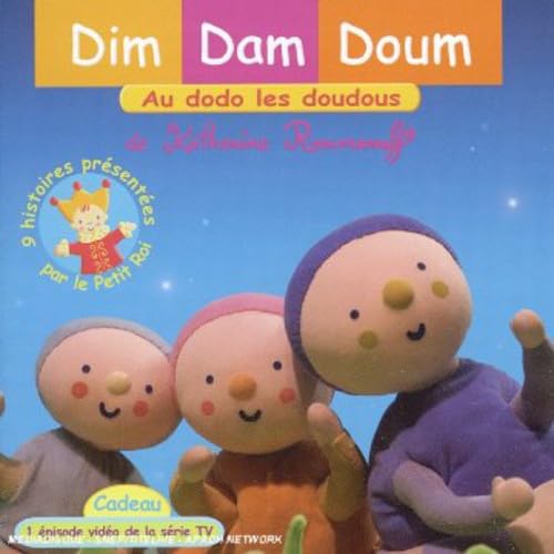 Dim Dam Doum-Au Dodo Les Doudous: Roumanoff, Katherine: Amazon.fr: CD ...