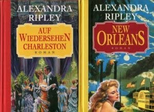 Amazon.com: Auf Wiedersehen Charleston: Alexandra Ripley: Books