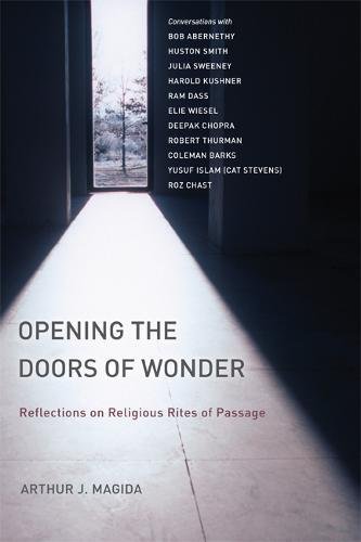Opening the Doors of Wonder: Reflections on Religious Rites of Passage ...