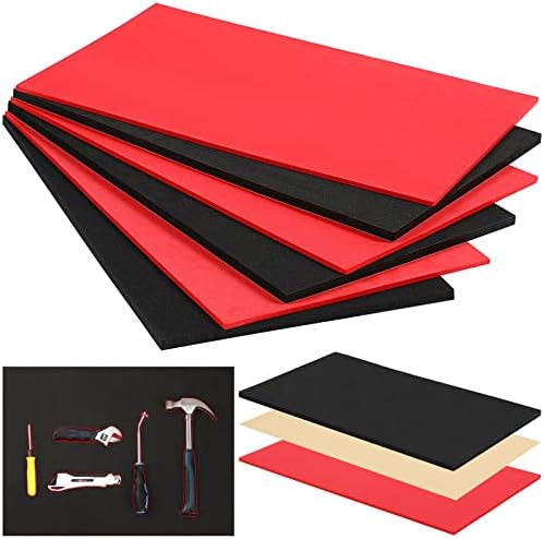 Amazon.com: ONREVA Tool Box Foam, 3Pack 18x12x1 inch, Foam Inserts for ...