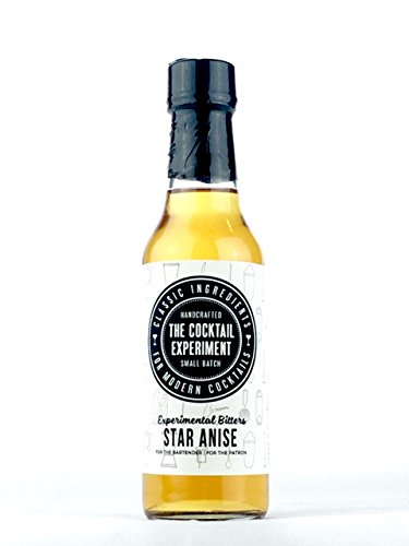 Amazon.com : The Cocktail Experiment Star Anise Bitters 10oz : Grocery ...