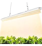 Monios-L Grow Light, LED Plant Light for Indoor Plants, Full Spectrum ...