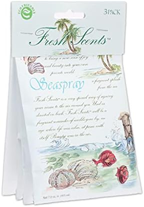 Amazon.com: Fresh Scents Scent Packets in Watermark (Set of 3) : Home ...