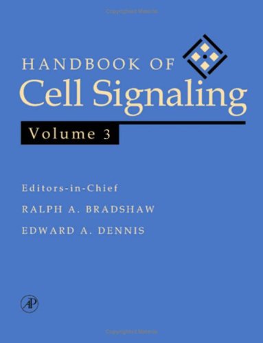 Handbook of Cell Signaling, Three-Volume Set: Handbook of Cell ...