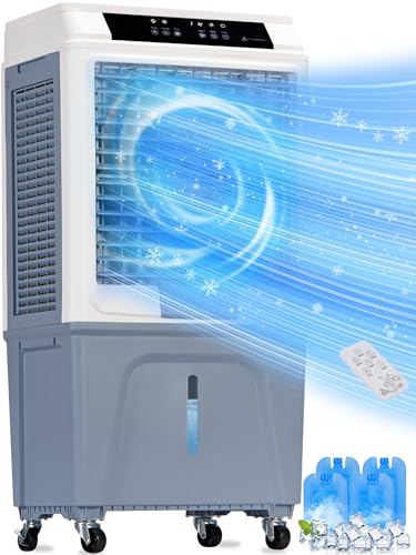 Top 10 Best Small Portable Swamp Coolers : Reviews & Buying Guide - Katynel