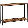 Amazon.com: HOOBRO Console Table, 47.2" Narrow Entryway Table ...