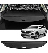 Vw Accessories Marretoo Cargo Cover For Atlas Cross Sport 2020 2021 ...