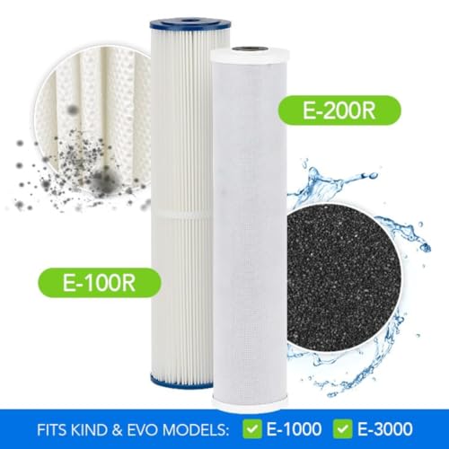 Kind Water Systems Whole House Water Filter and Salt-Free Softener ...