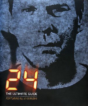 Amazon.com: 24 TWENTY FOUR THE ULTIMATE GUIDE: 9784812432723: Michael ...