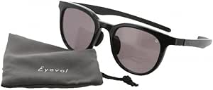 Amazon | アイヴォル(Eyevol) ゴルフ サングラス 偏光 ゴルフ5 CONLON3(51) 51 BK-DG-DK.GRY | Eyevol(アイヴォル) | スポーツサングラス