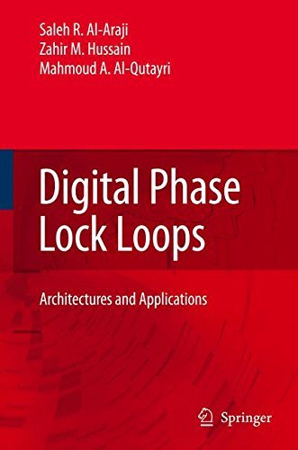 Digital Phase Lock Loops: Architectures and Applications eBook : Al-Araji, Saleh R., Hussain ...