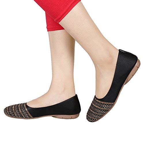 HD Women's Women Latest Collection Synthetic Ballies (Belly_Fancy ...