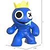 Amazon.com: Rainbow Friends - Blue Vinyl Figure (One Collectible Figure ...