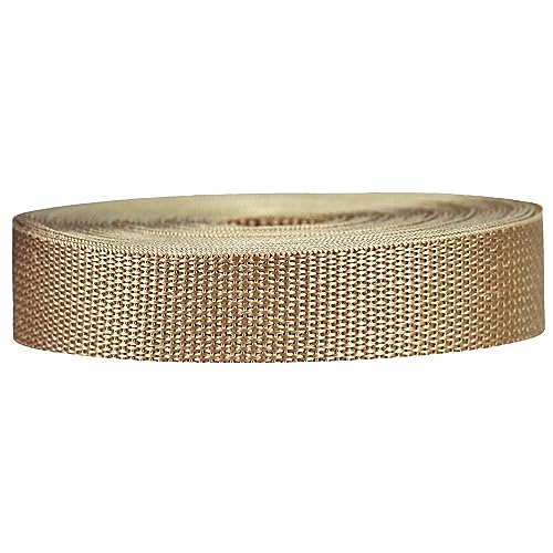Snapklik.com : Strapworks Lightweight Polypropylene Webbing - Poly ...